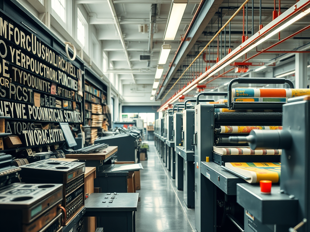 La stampa italiana degli anni ’60 e lo sviluppo tecnologico – CONOSCENZA